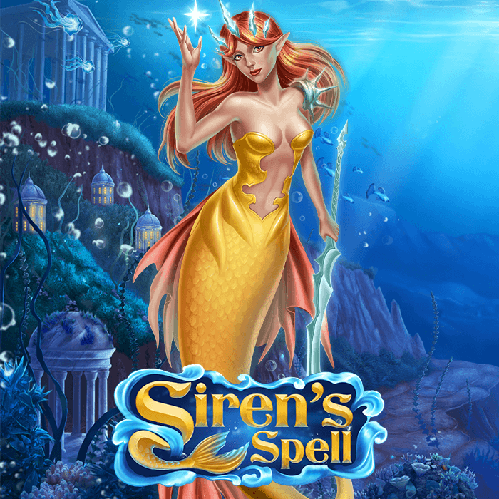 Siren Spell - Jackpot Race